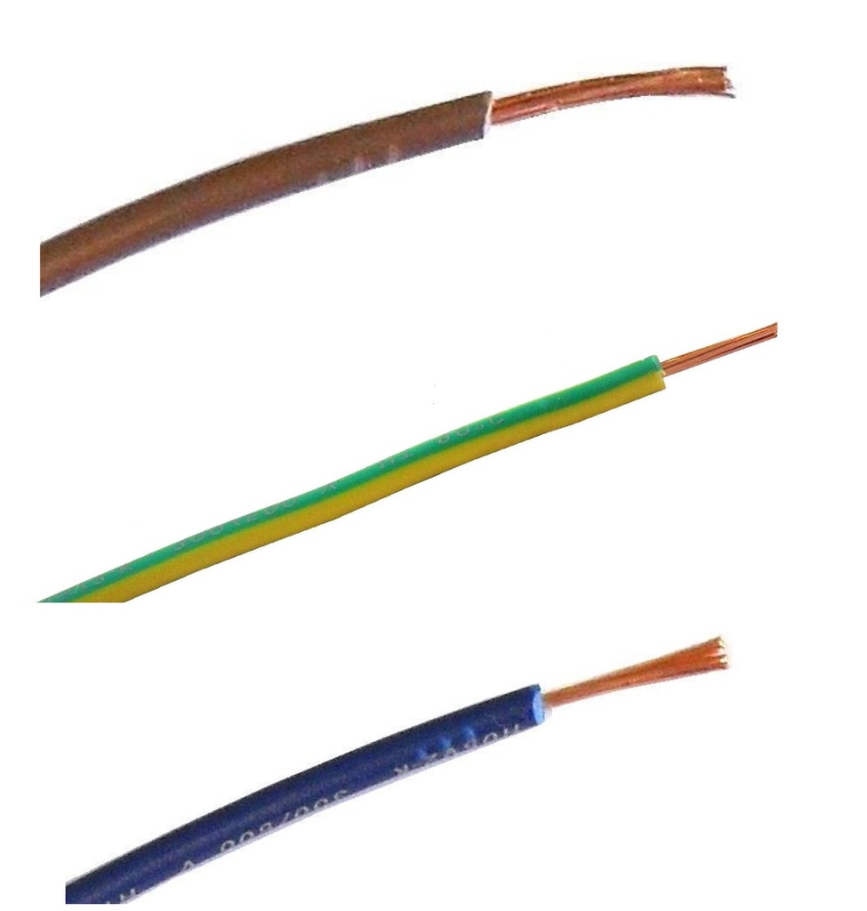 Plastic Cables & Flexes